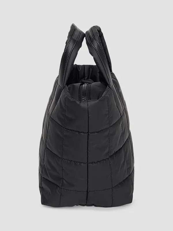 VEE COLLECTIVE Small Porter Quilted Tote Bag