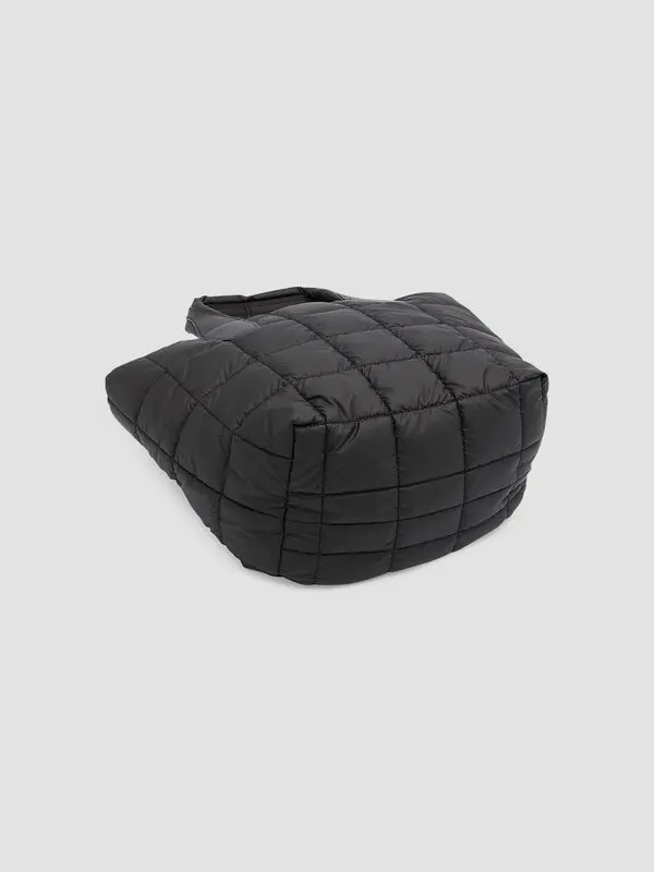 VEE COLLECTIVE Small Porter Quilted Tote Bag