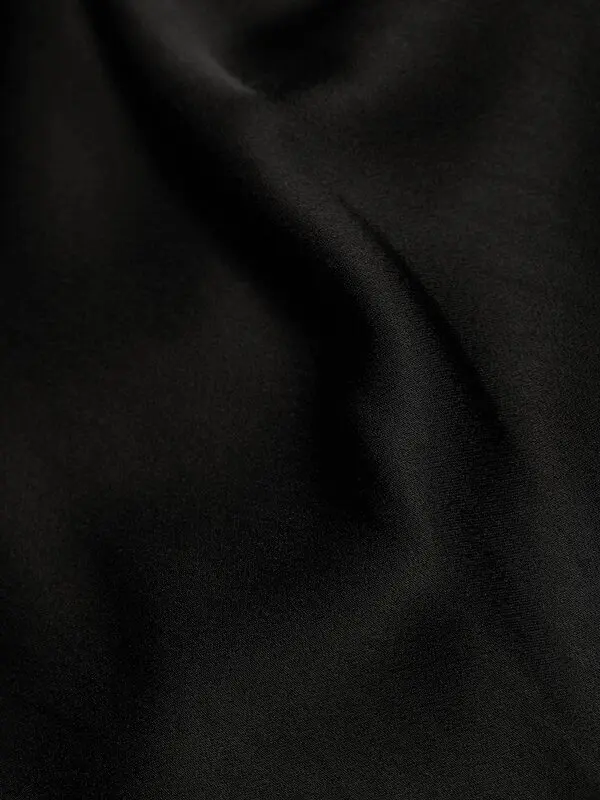 Simkhai Scarlett Cape Top - Black