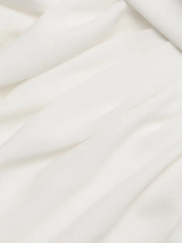 Simkhai Kally Draped Column Gown