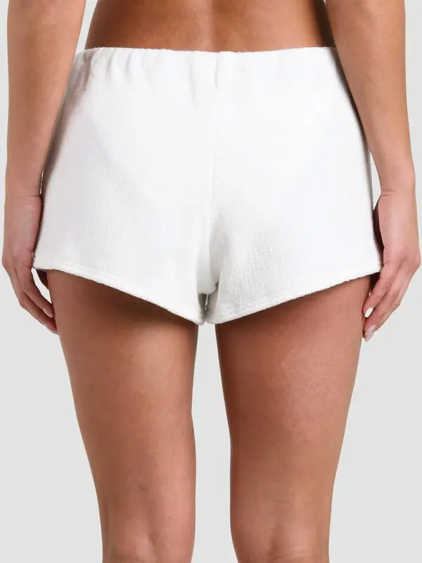 L'Agence Fine Line Amiya Shorts