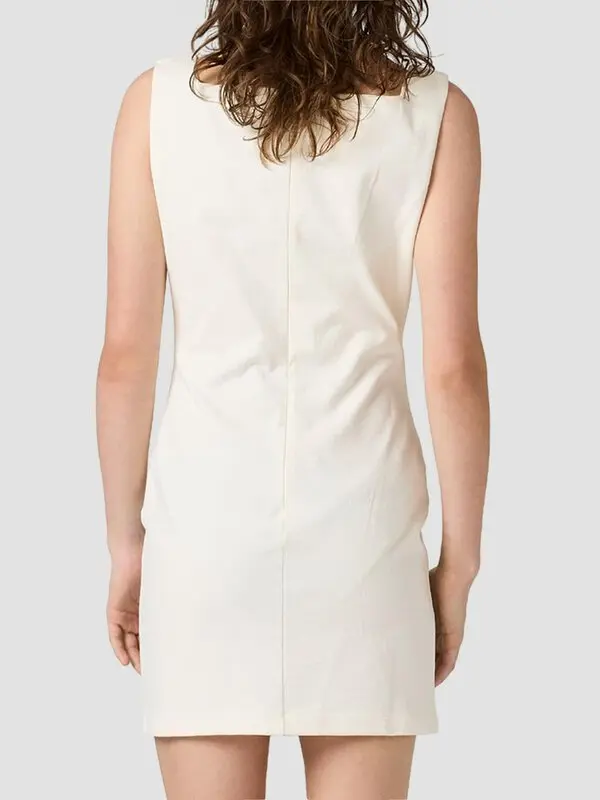 Miu Miu Jersey Mini Dress