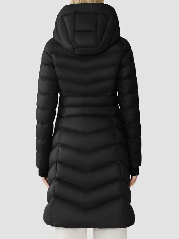 Soia & Kyo Lita Midi Down Coat