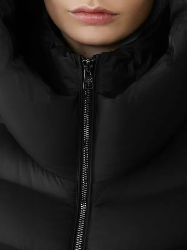 Soia & Kyo Lita Midi Down Coat