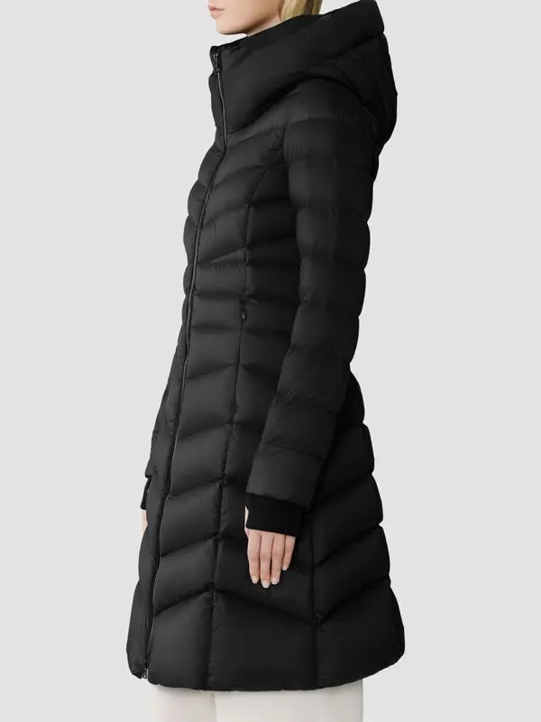 Soia & Kyo Lita Midi Down Coat