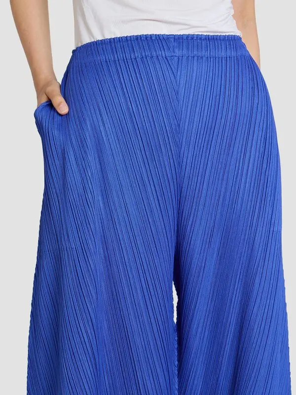 Issey Miyake Coast Pleated Pants