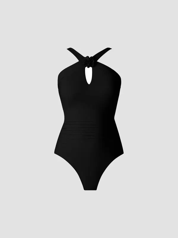 Magicsuit Solids Edith One-piece Swimsuit