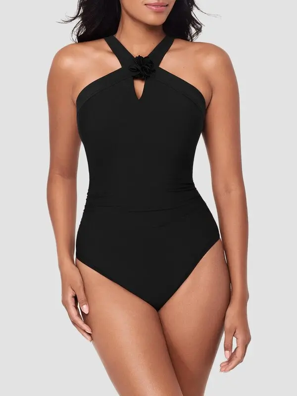 Magicsuit Solids Edith One-piece Swimsuit