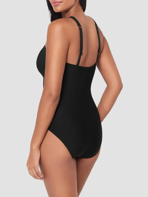 Magicsuit Solids Edith One-piece Swimsuit