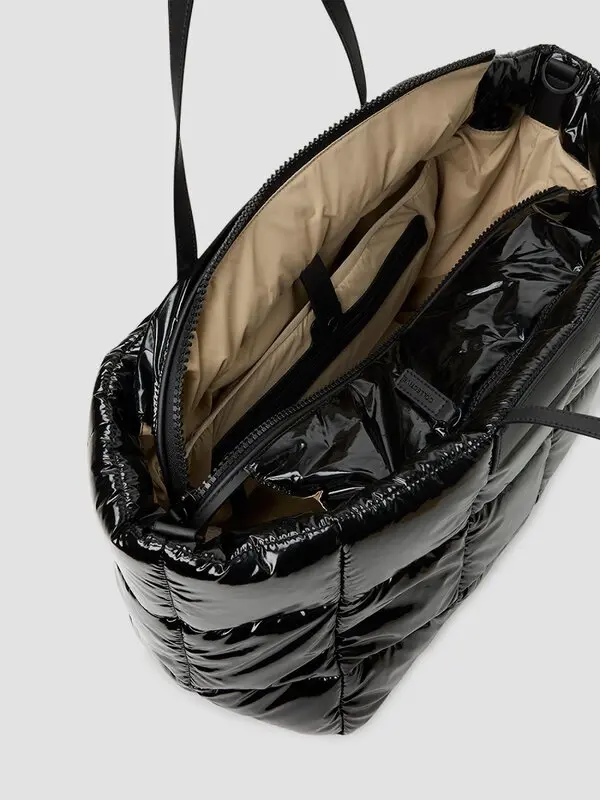 VEE COLLECTIVE Porter Quilted Tote Bag