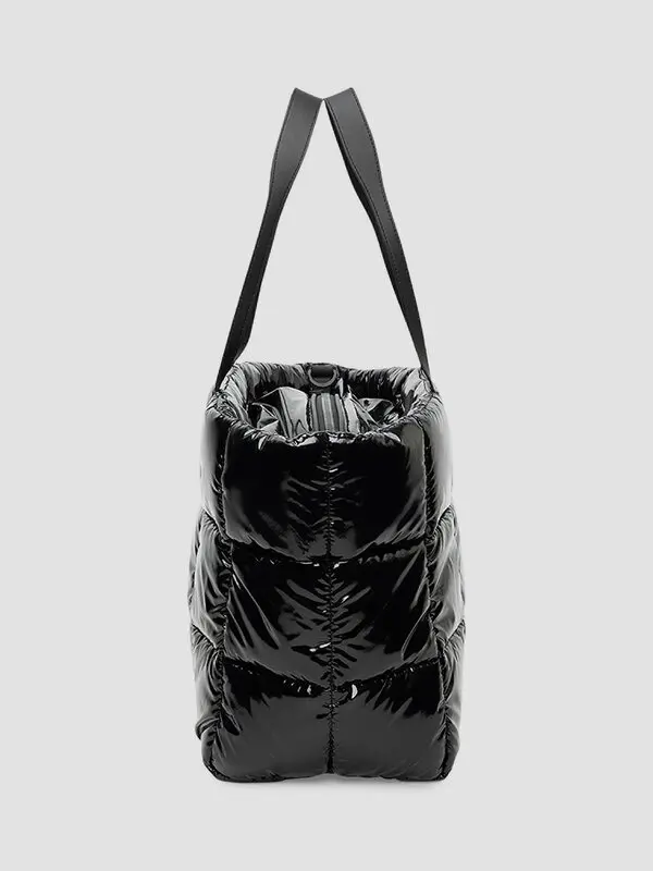 VEE COLLECTIVE Porter Quilted Tote Bag