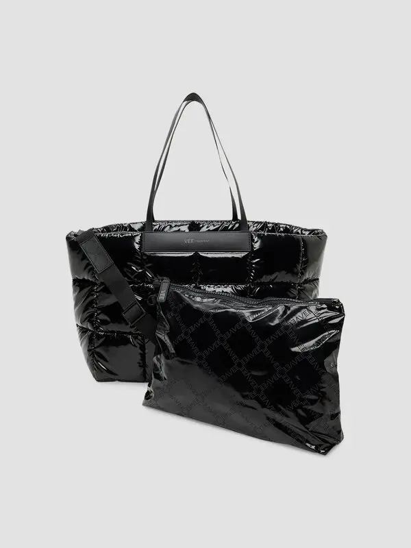 VEE COLLECTIVE Porter Quilted Tote Bag