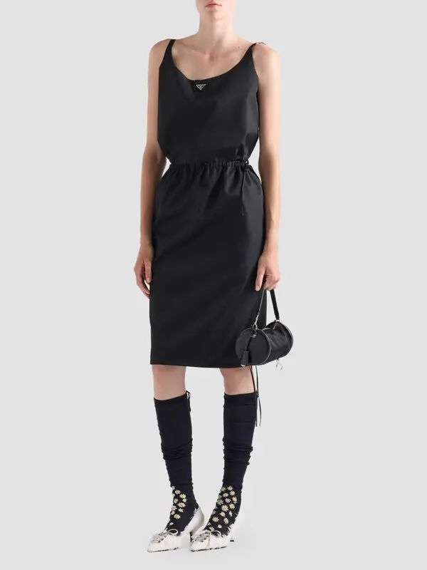 Prada Nylon Tank Top