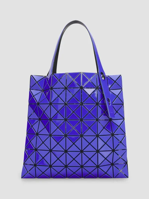 Issey Miyake Prism Gloss Tote Bag - Blue