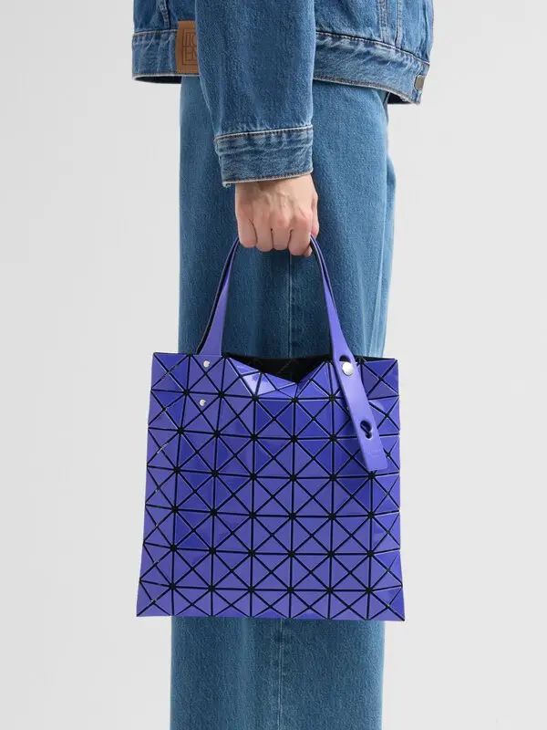 Issey Miyake Prism Gloss Tote Bag - Blue