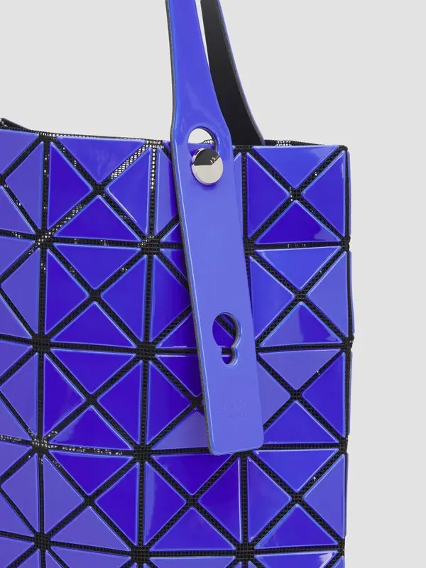 Issey Miyake Prism Gloss Tote Bag - Blue