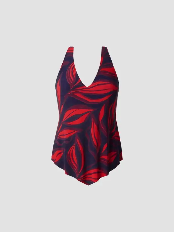Magicsuit Rossobleu Taylor Tankini Top - Multi