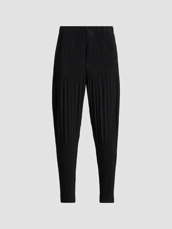 Issey Miyake Monthly Colors: February Trousers - Black