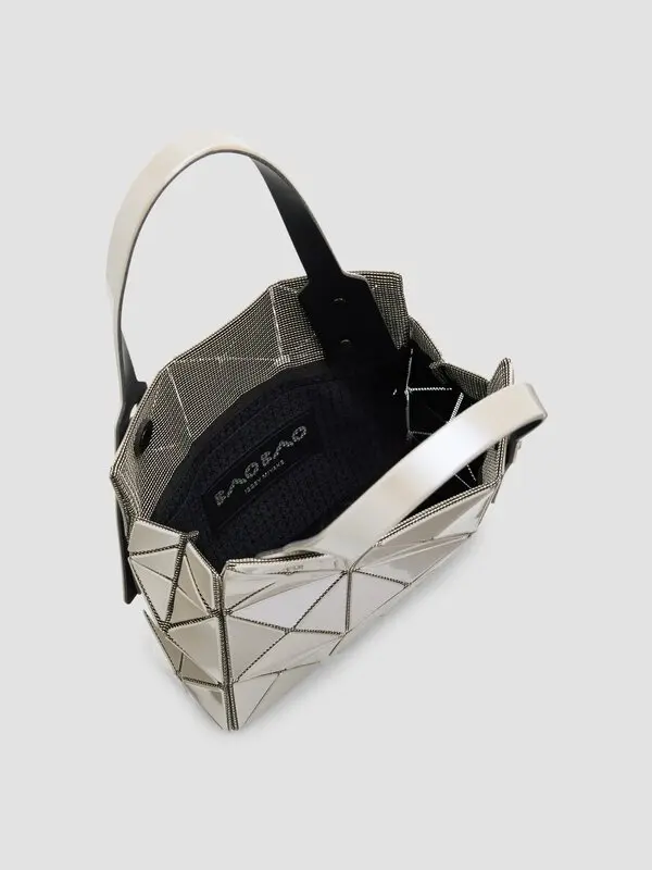 Issey Miyake Carat Small Geometric Tote Bag