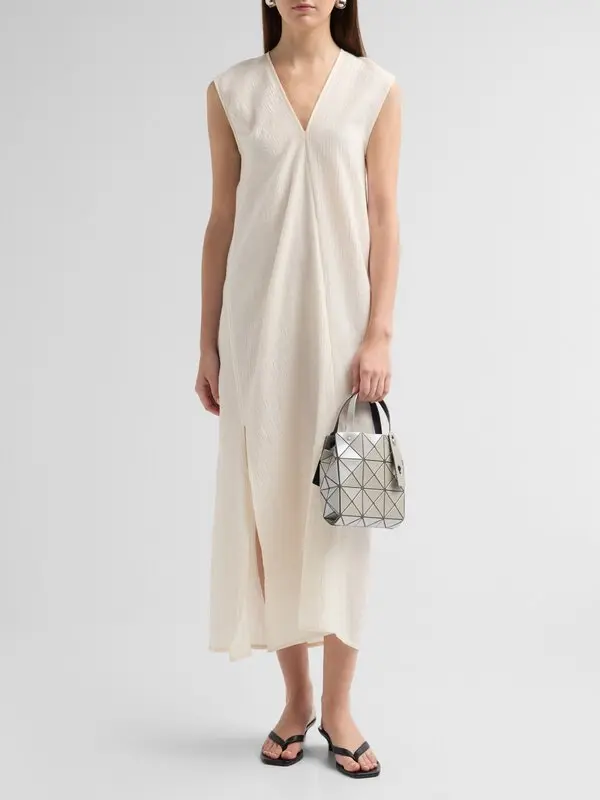 Issey Miyake Carat Small Geometric Tote Bag