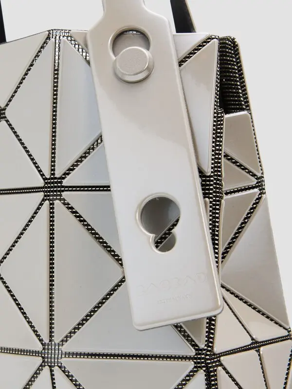 Issey Miyake Carat Small Geometric Tote Bag