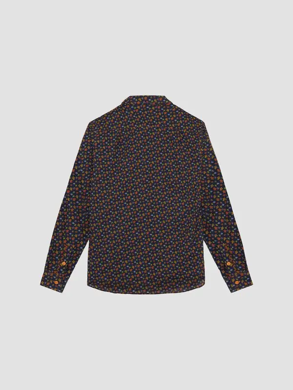 Vilebrequin Ronde Des Tortues Button-front Shirt