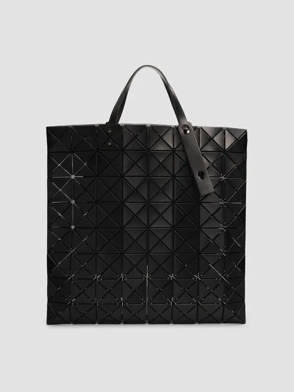 Issey Miyake Lucent Geometric Matte Tote Bag