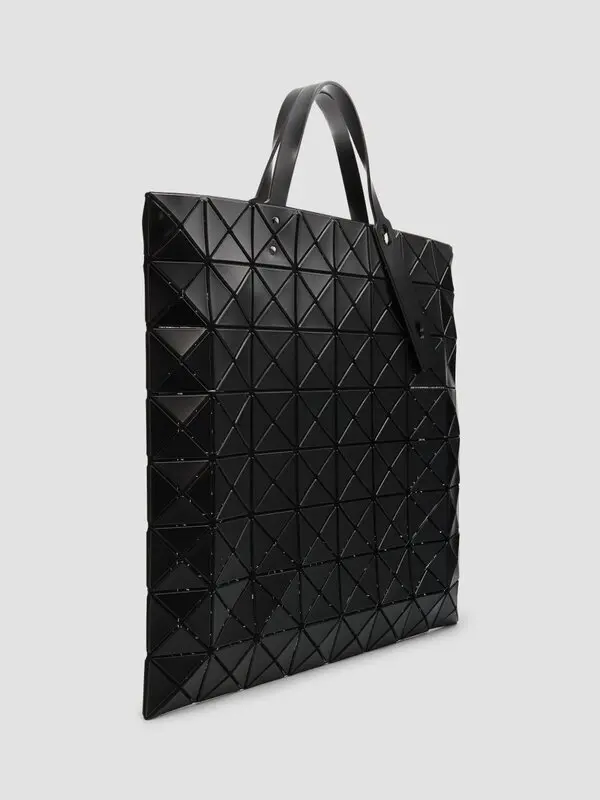 Issey Miyake Lucent Geometric Matte Tote Bag