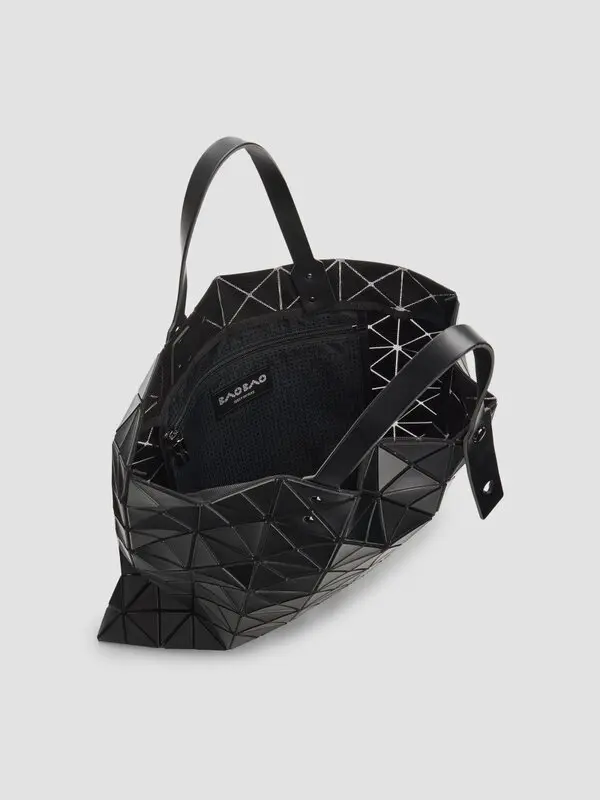 Issey Miyake Lucent Geometric Matte Tote Bag