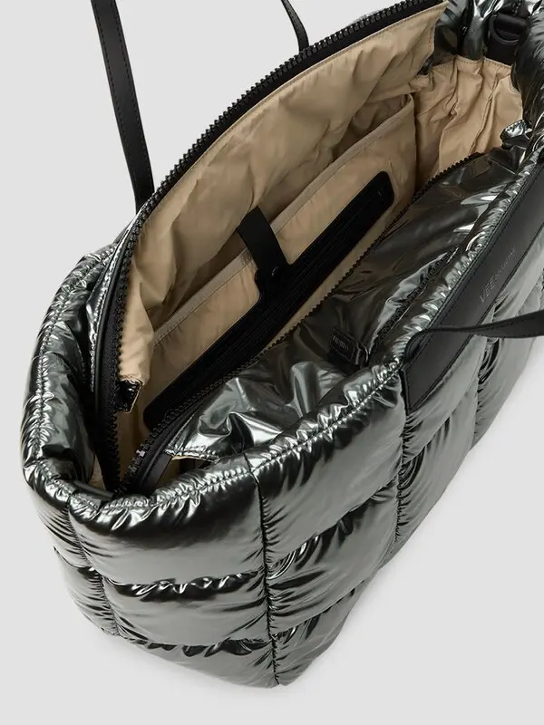 VEE COLLECTIVE Porter Marche Quilted Tote Bag
