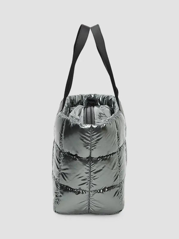 VEE COLLECTIVE Porter Marche Quilted Tote Bag