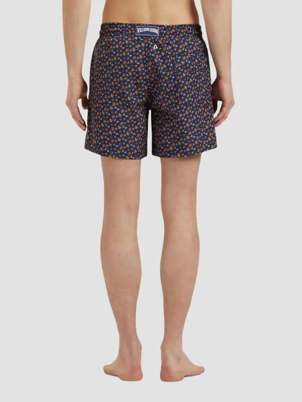 Vilebrequin Micro Ronde Des Tortues Swim Shorts - Vitamine