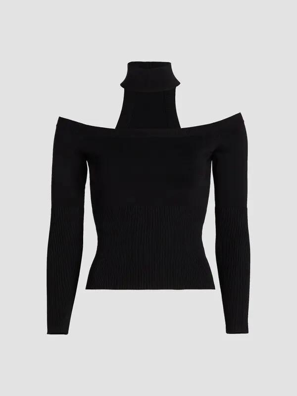 Simkhai Lila Off-the-shoulder Top