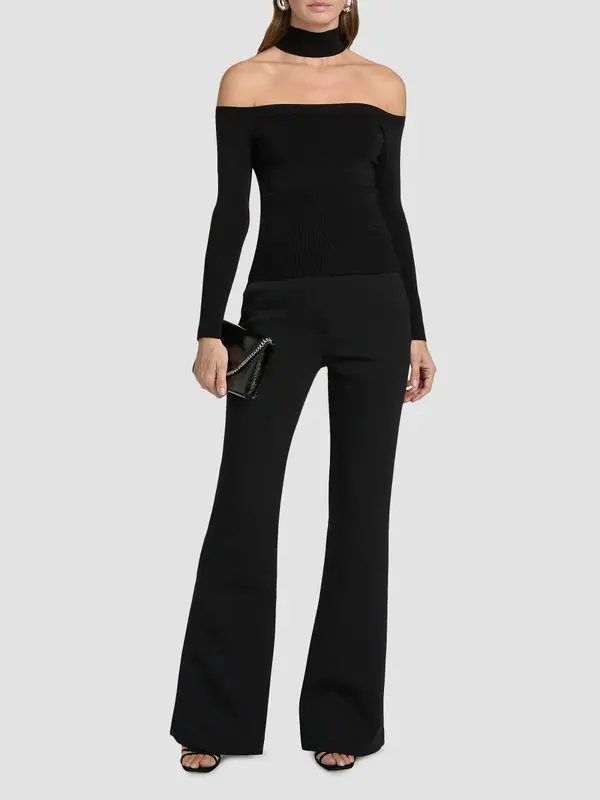 Simkhai Lila Off-the-shoulder Top