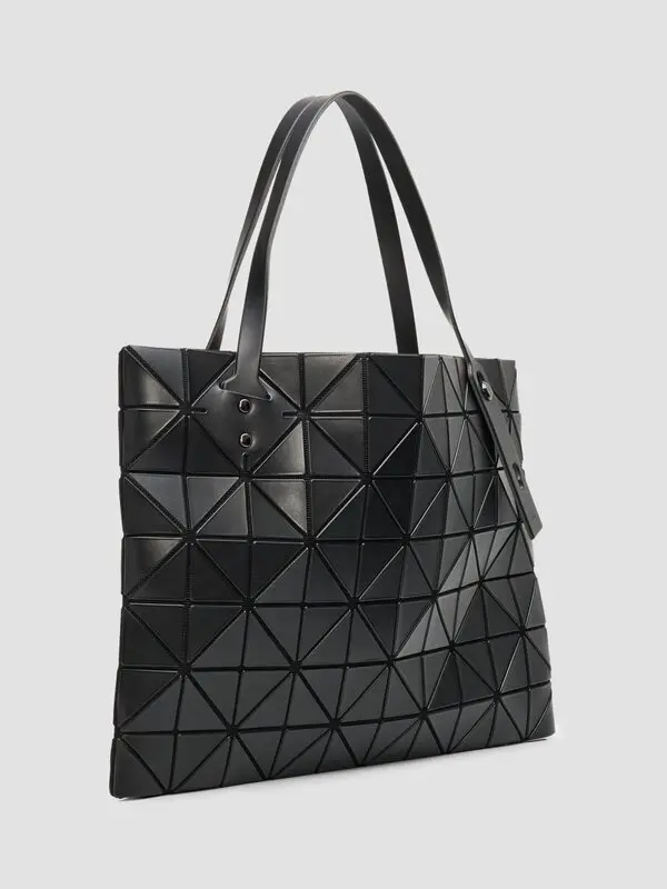 Issey Miyake Rock Geometric Tote Bag