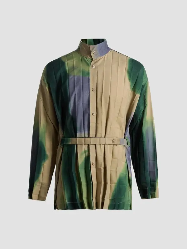 Issey Miyake Dawn Edge Shirt