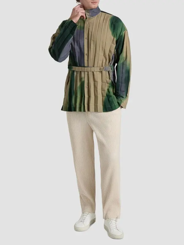 Issey Miyake Dawn Edge Shirt