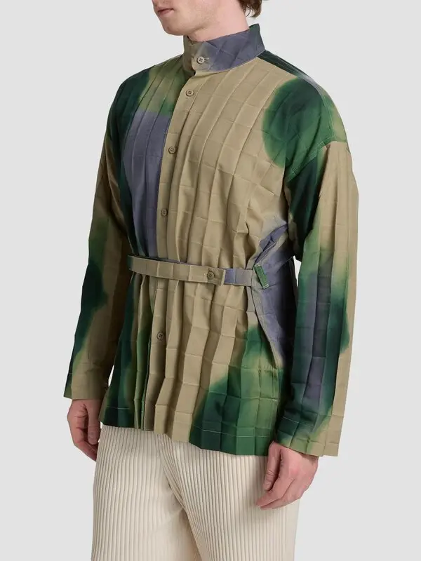 Issey Miyake Dawn Edge Shirt