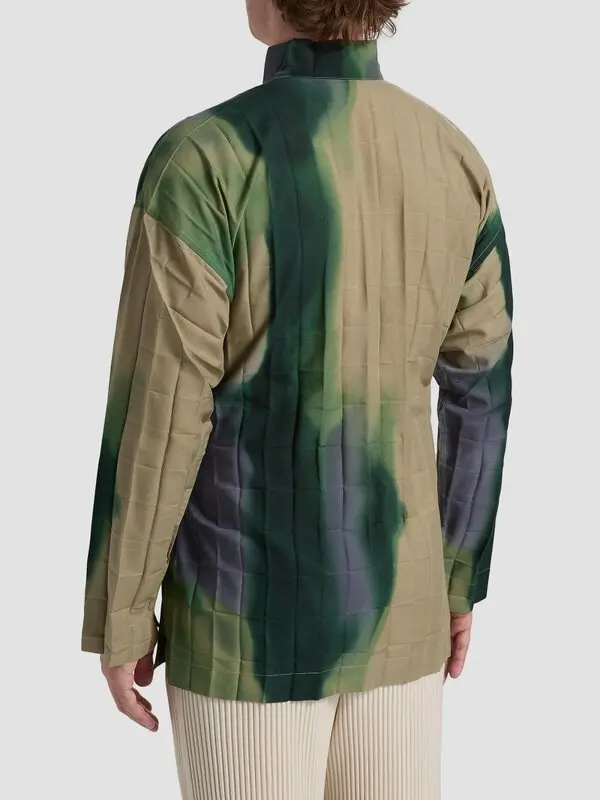 Issey Miyake Dawn Edge Shirt