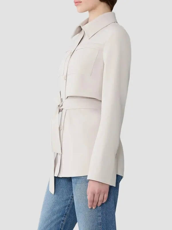 Soia & Kyo Haisley Trench Jacket