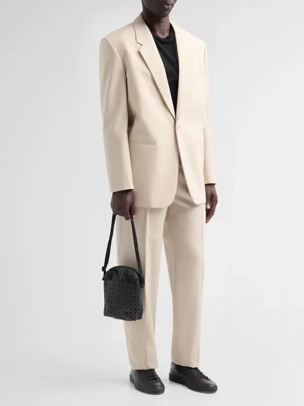 Issey Miyake Voyager Crossbody Bag