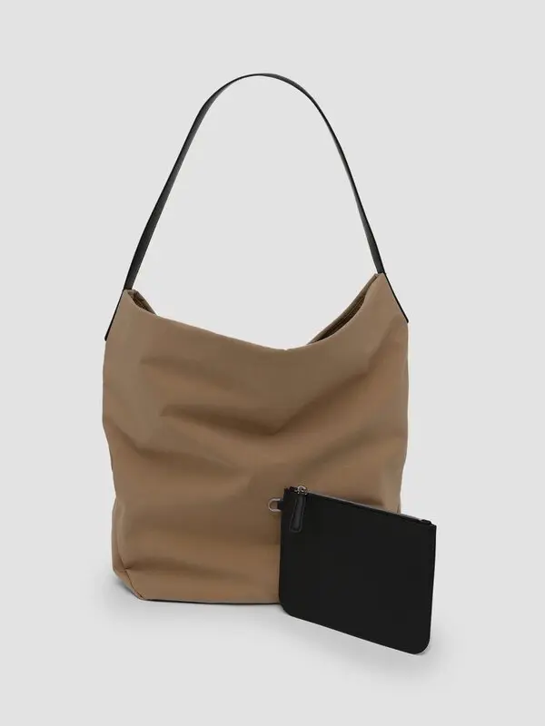 VEE COLLECTIVE The Essence Vertical Tote Bag