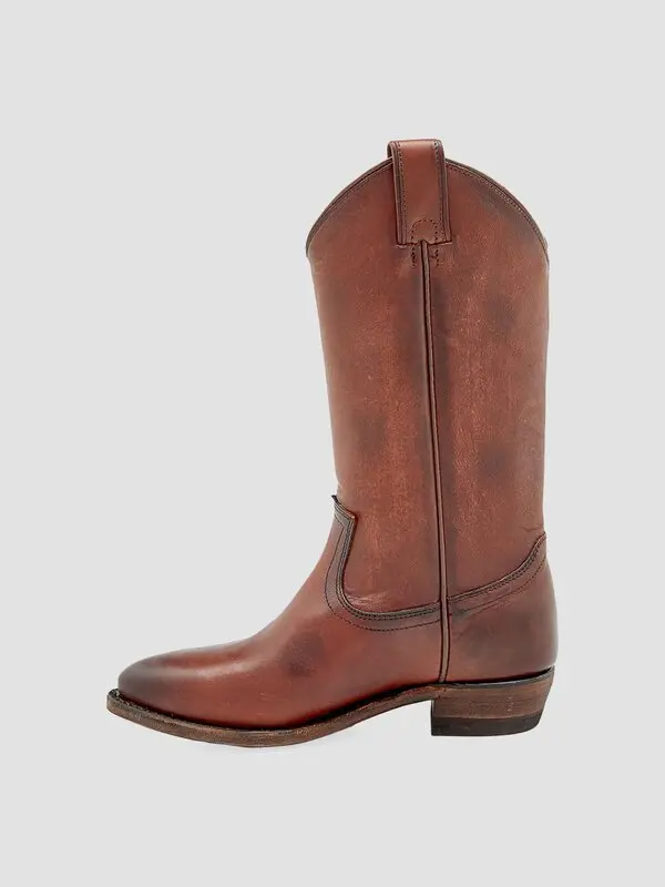 THE FRYE COMPANY Billy Pull-on Leather Boots