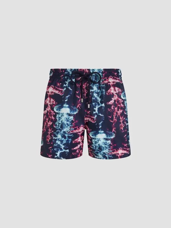Vilebrequin X-ray Medusa Packable Swim Shorts