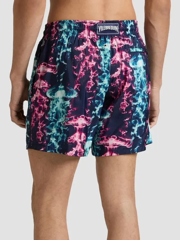 Vilebrequin X-ray Medusa Packable Swim Shorts