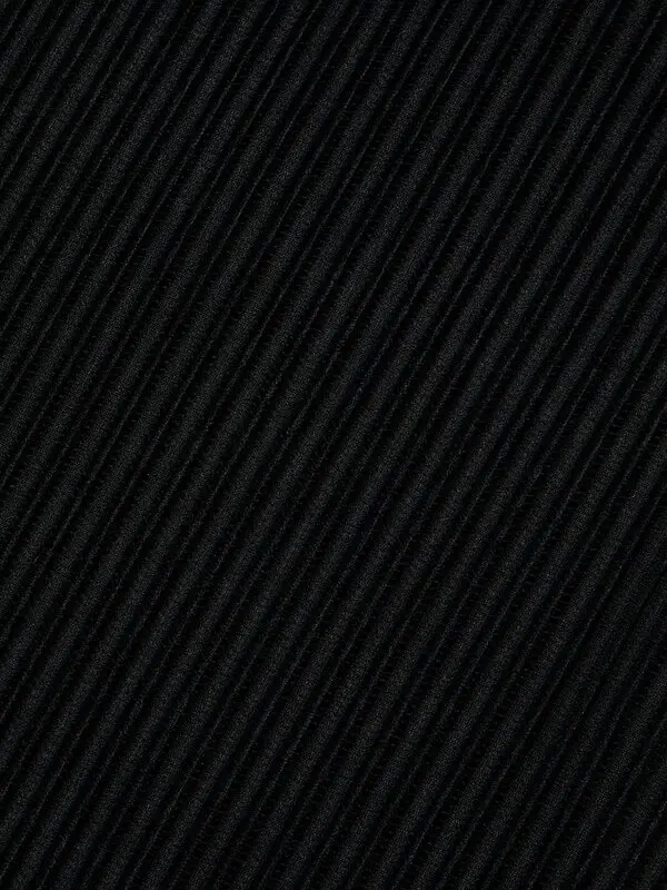 Issey Miyake June Pleated Slim Tank