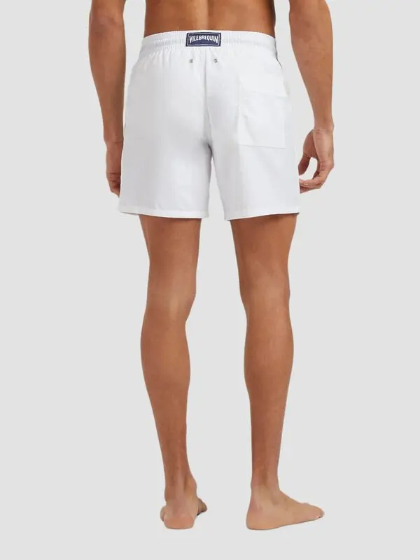 Vilebrequin Embroidered Whale Swim Shorts