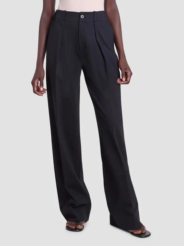 Issey Miyake Simple Ensemble Pants