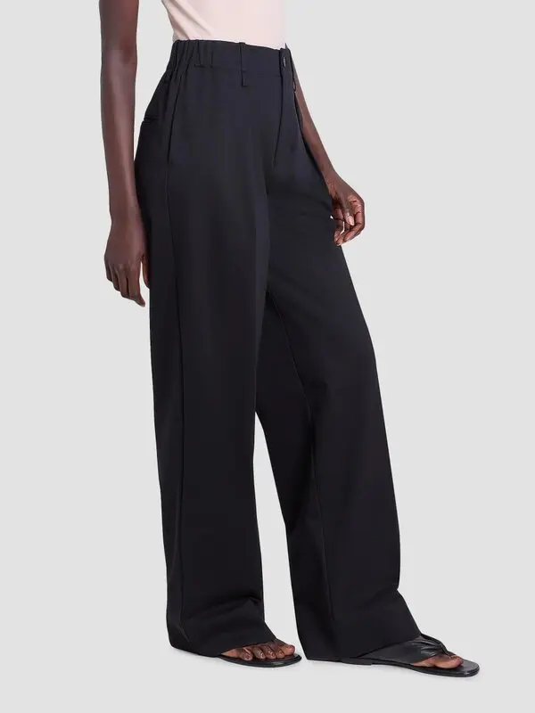 Issey Miyake Simple Ensemble Pants