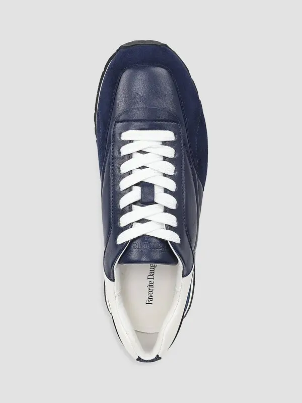 FAVORITE DAUGHTER Sophia Low-top Sneakers